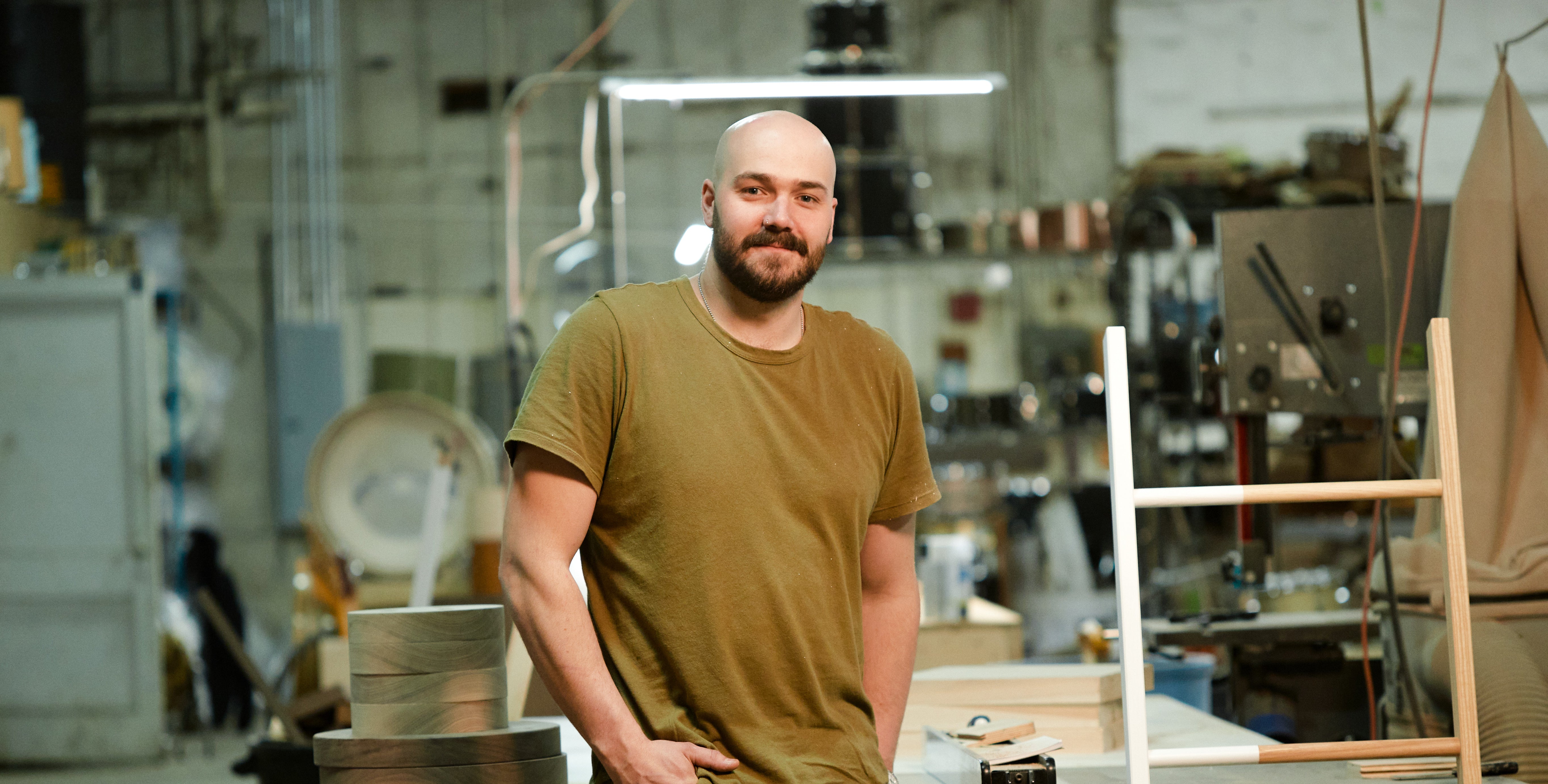 Behind the Mask: Dan Cordell of Solid Manufacturing Co. – RZ Industries