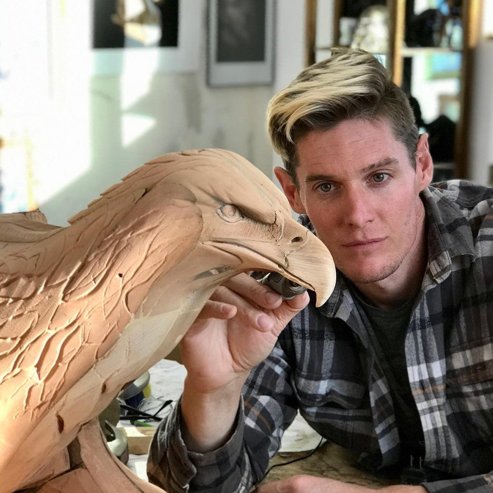 Behind the Mask: Cory Hamilton Uses RZ Mask for Woodworking – RZ Industries